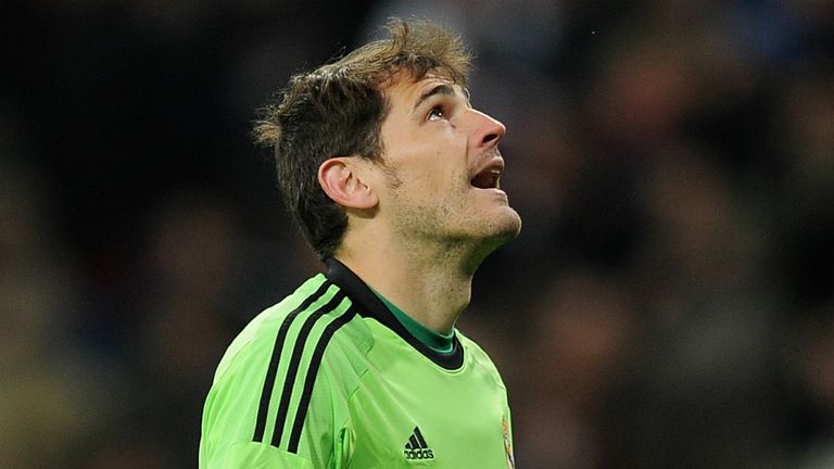 Berita seputar Real Madrid: Casillas Masih Bimbang Tentukan Masa Depan ... Berita seputar Real Madrid: Casillas Masih Bimbang Tentukan Masa Depan ...