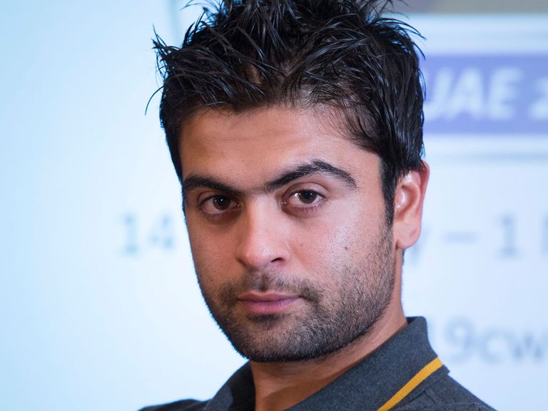 Ahmed Shehzad Player Profile Pakistan Sky Sports Cricket