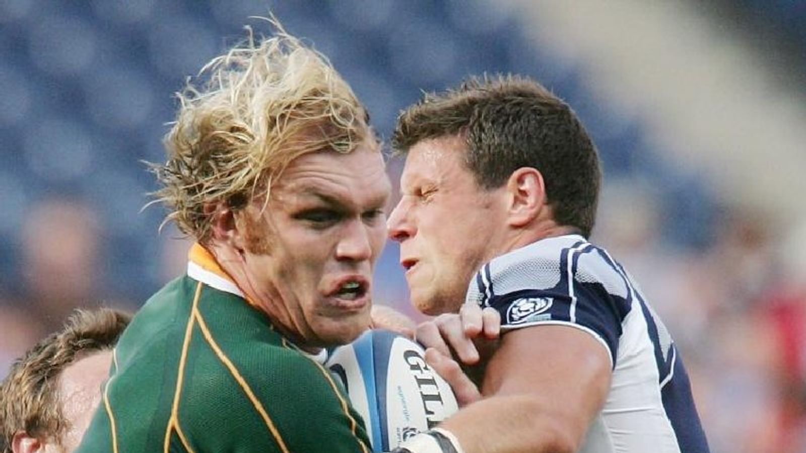 Callam to see specialist | Rugby Union News | Sky Sports