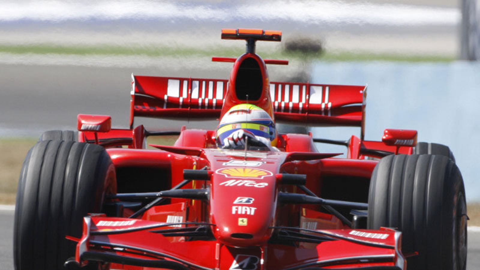 Massa takes Turkey pole | F1 News