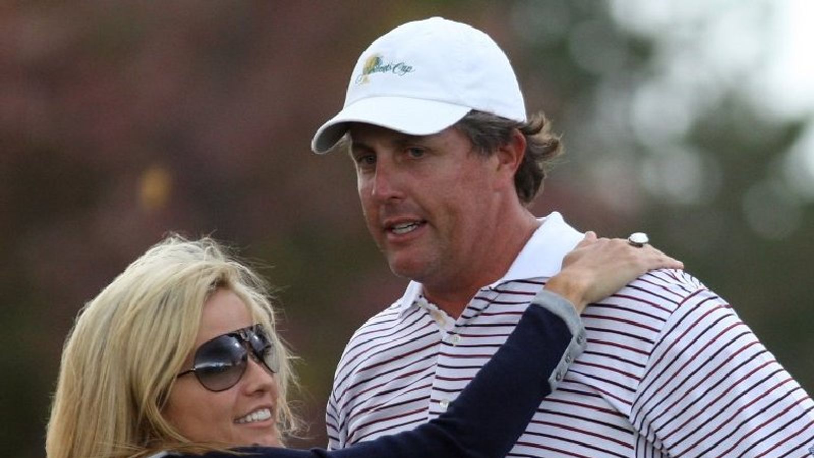 Lefty backs drug testing | Golf News | Sky Sports