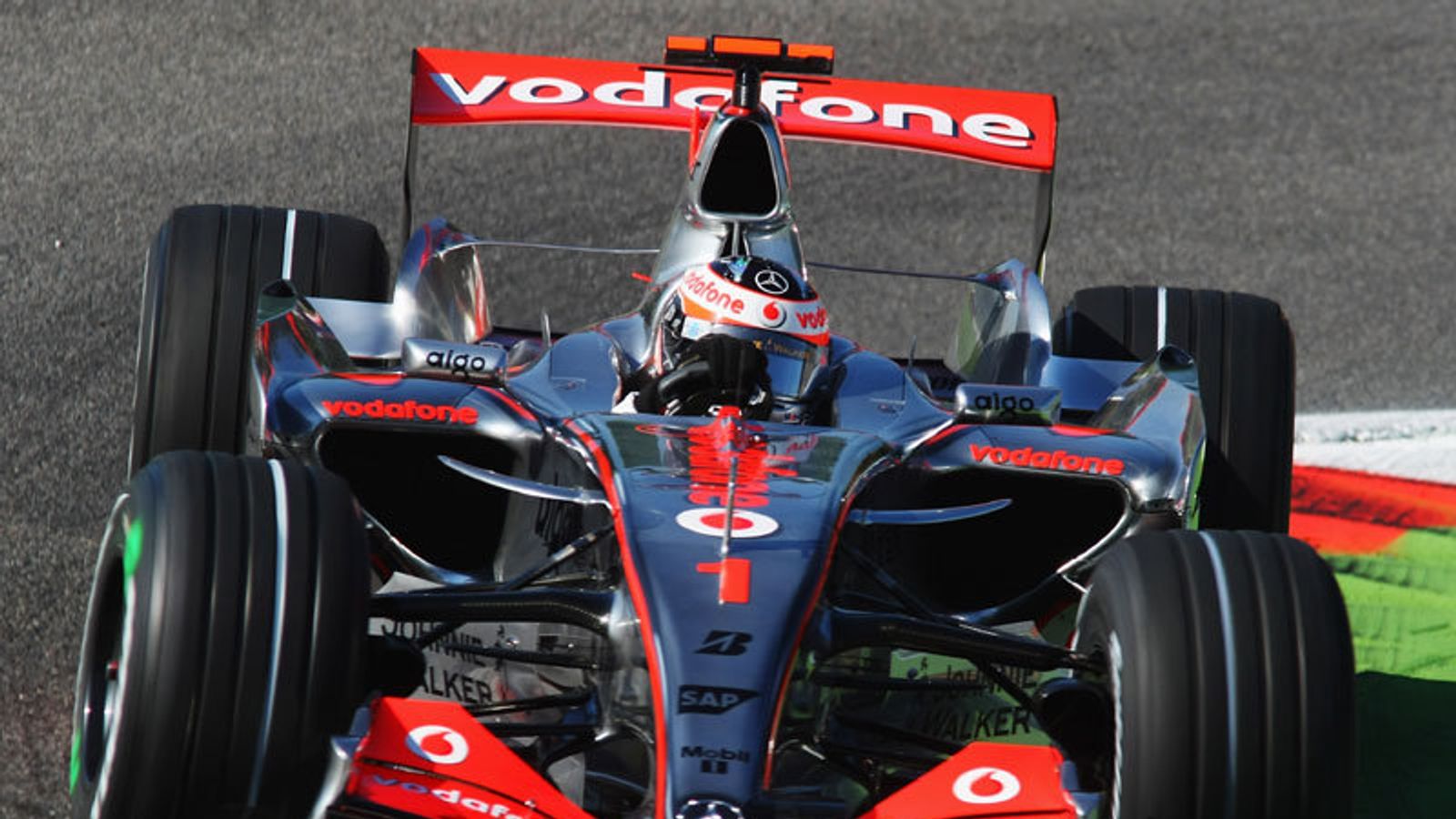 Alonso quickest at Monza | F1 News