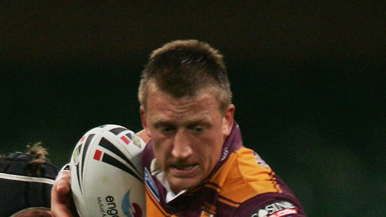 Giants build with Mason | Rugby League News | Sky Sports