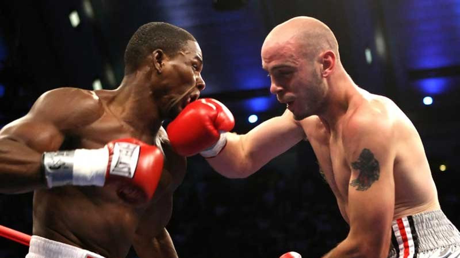 Taylor back to basics | Boxing News | Sky Sports