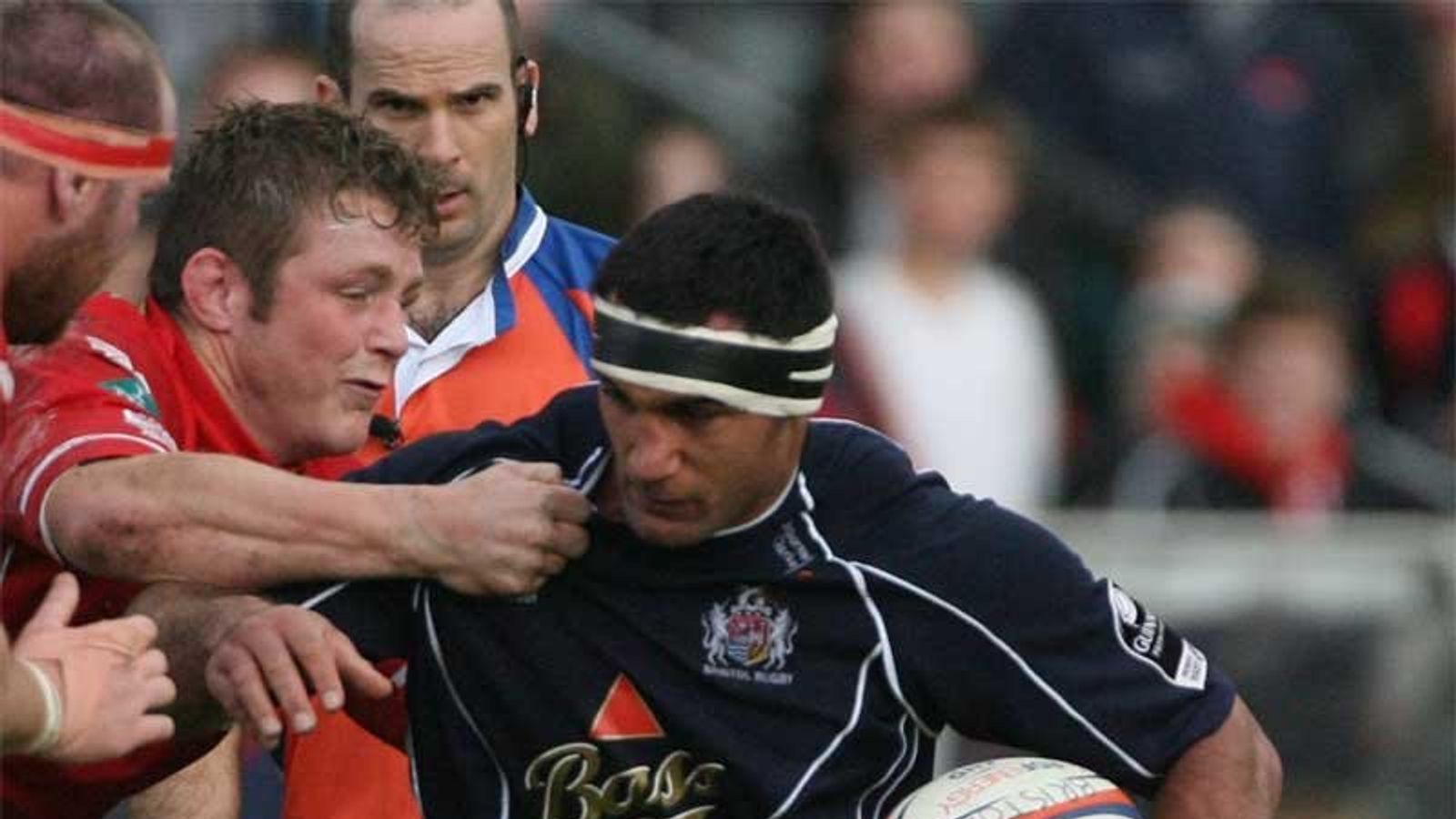 Match Report - Bristol 18 - 11 Scarlets | 28 Oct 2007