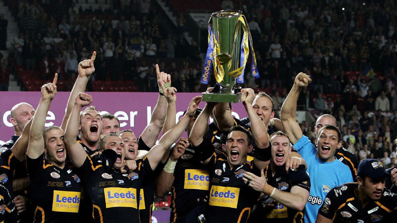 St Helens 6 - 33 Leeds - Match Report & Highlights