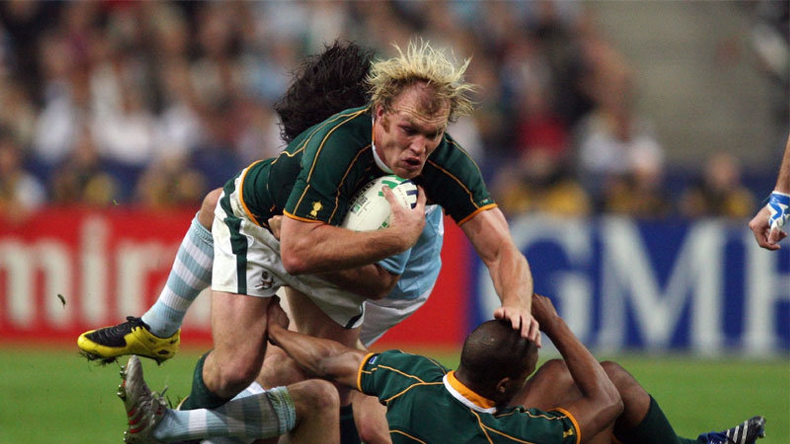 Burger back for Stormers | Rugby Union News | Sky Sports