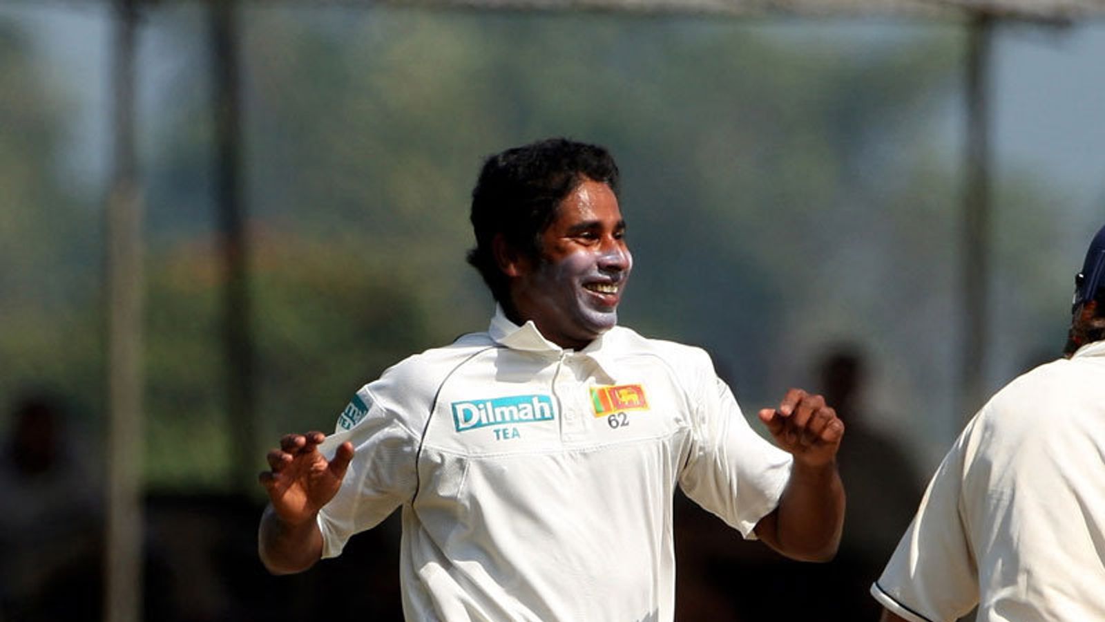 Vaas thanks county game | Cricket News | Sky Sports