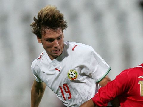 Nikolay Dimitrov - Bulgaria | Player Profile | Sky Sports Football