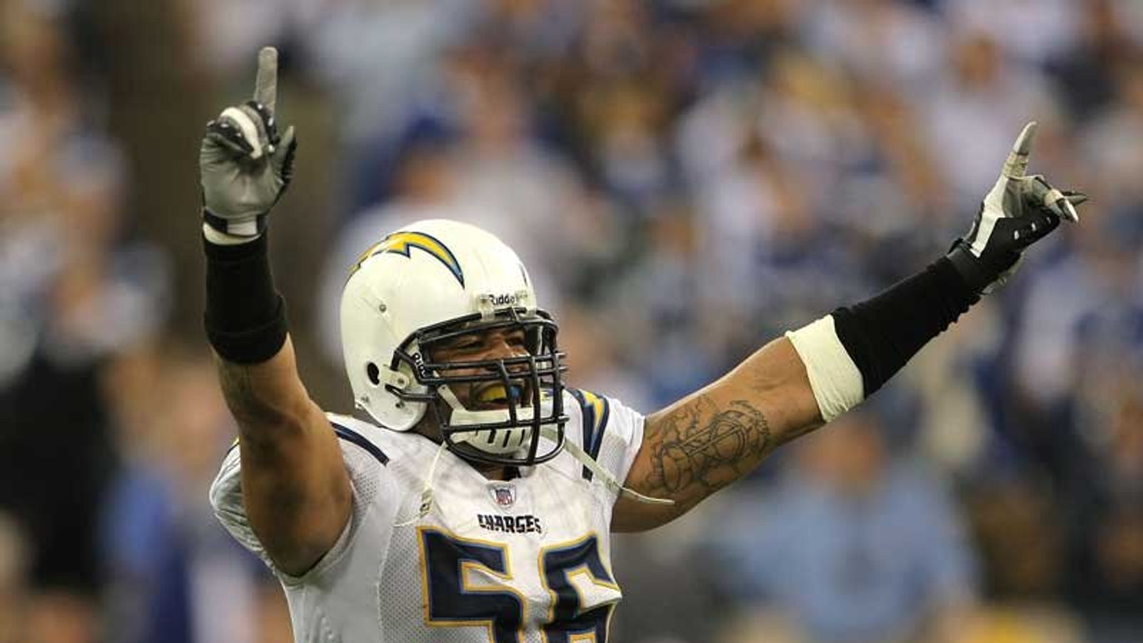 Merriman declines surgery | NFL News | Sky Sports