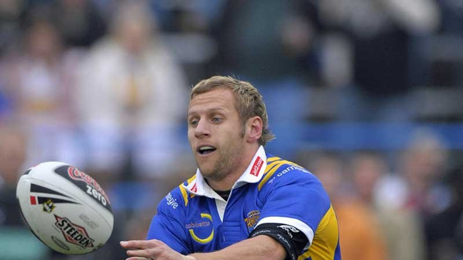 Burrow eager for challenge | Rugby League News | Sky Sports