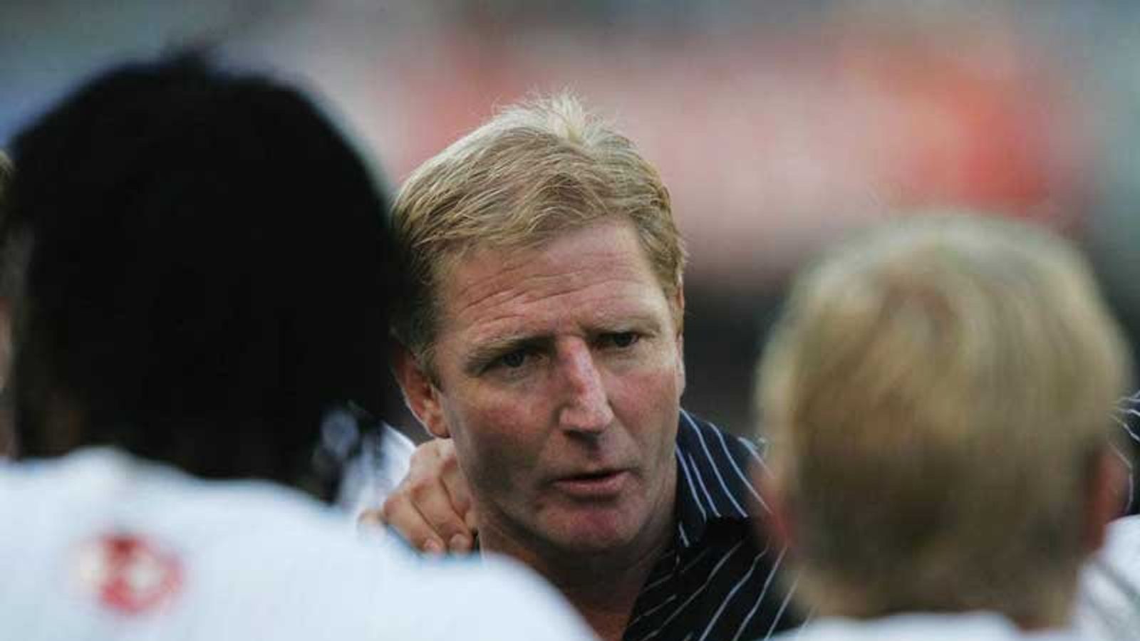 Tigers approach Muir | Rugby Union News | Sky Sports