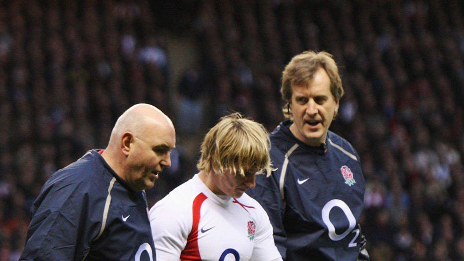 Double blow for England | Rugby Union News | Sky Sports