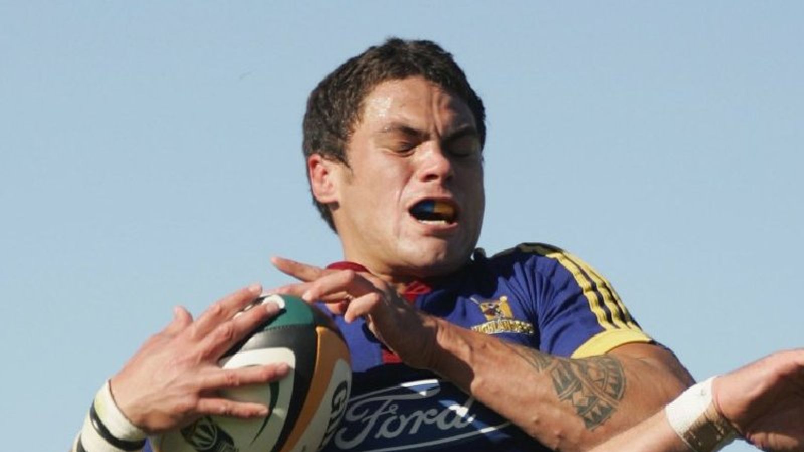 Reds move for Taylor | Rugby Union News | Sky Sports