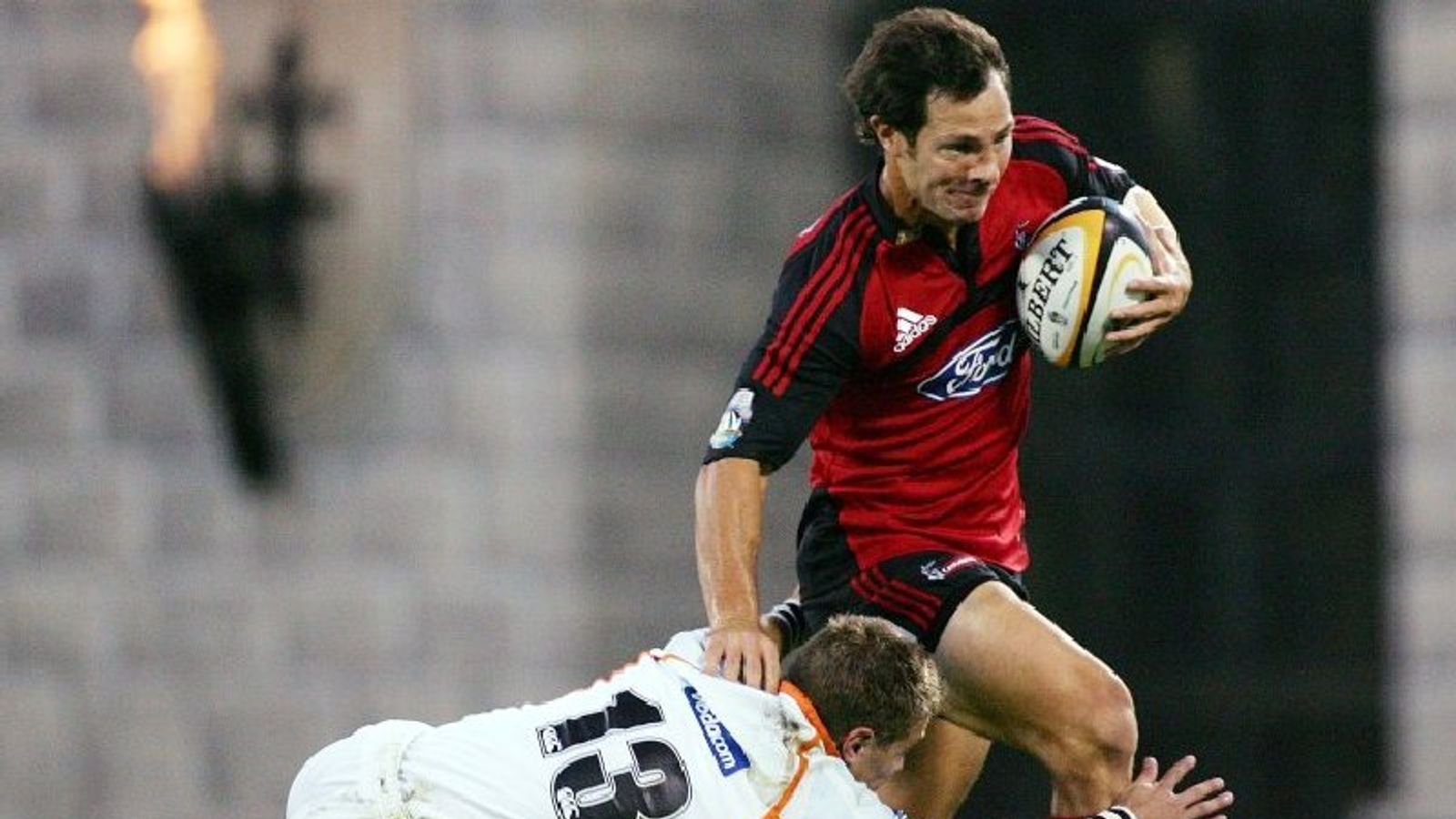 Crusaders 55 - 7 Cheetahs - Match Report & Highlights