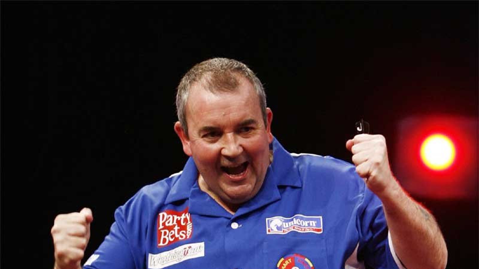 Taylor makes winning start | News News | Sky Sports