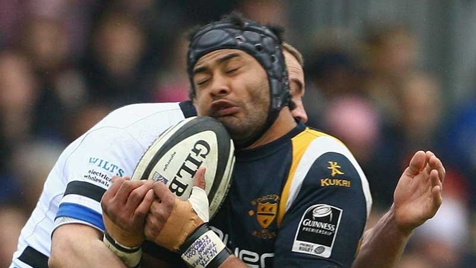 Tasty Cheeseman inspires Bath | Rugby Union News | Sky Sports
