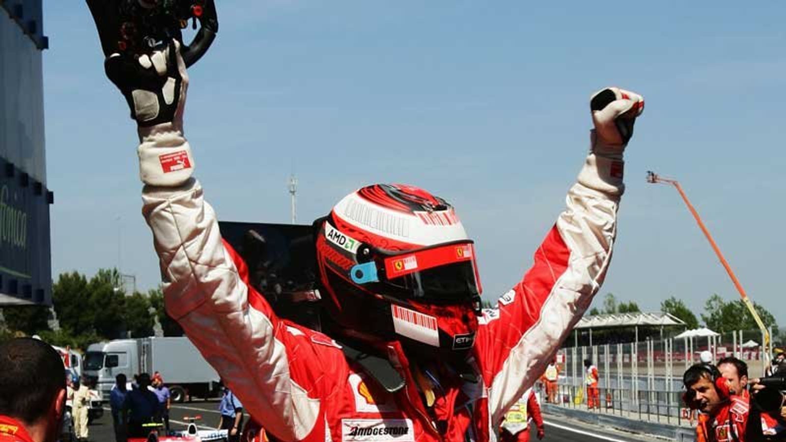 Kimi - It's the race that counts | F1 News