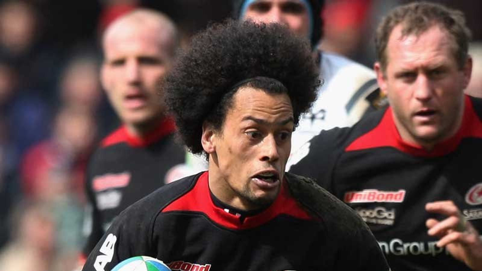 Gaffney - Haughton for England | Rugby Union News | Sky Sports