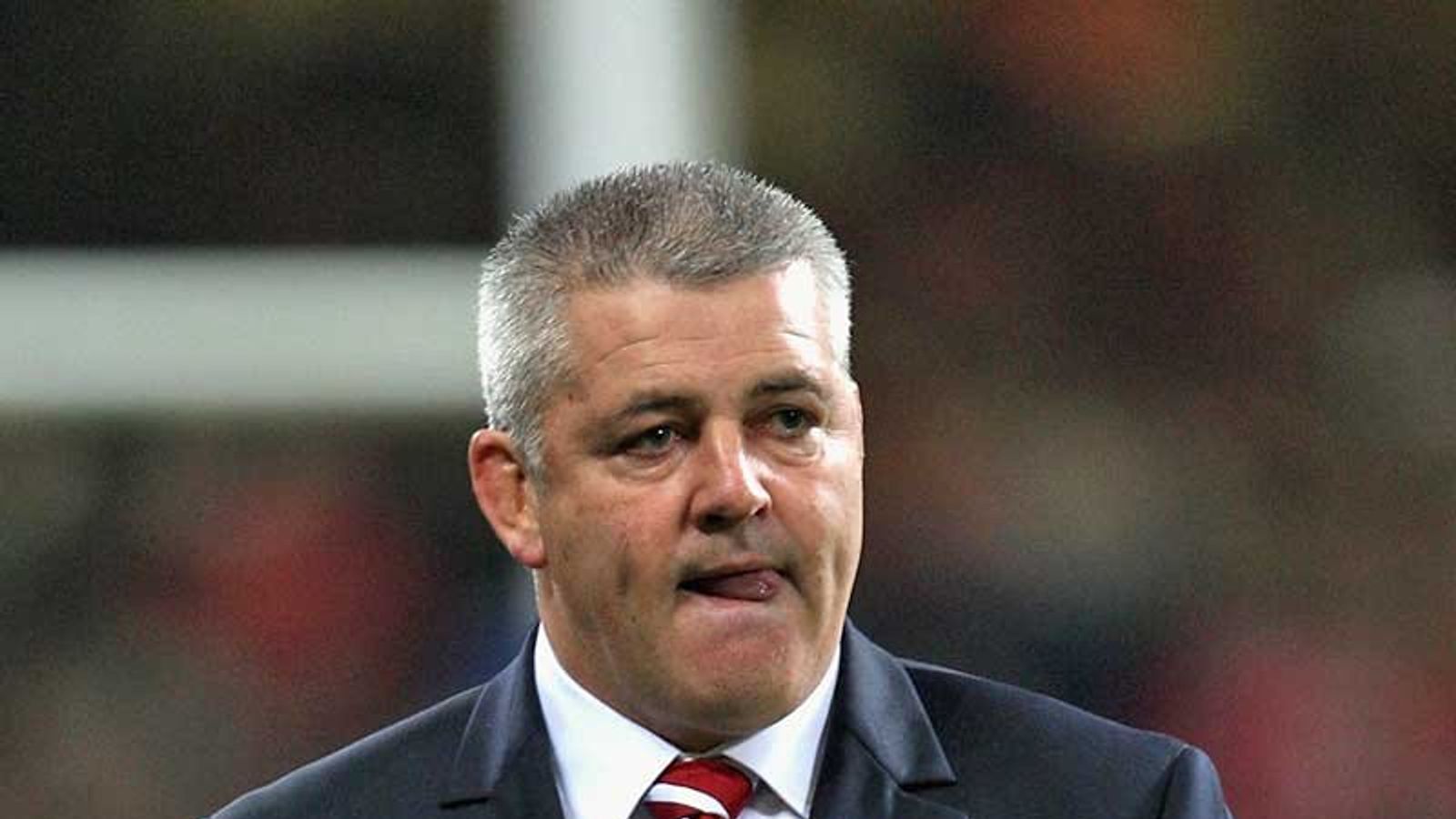 Gatland defends team selection | Rugby Union News | Sky Sports