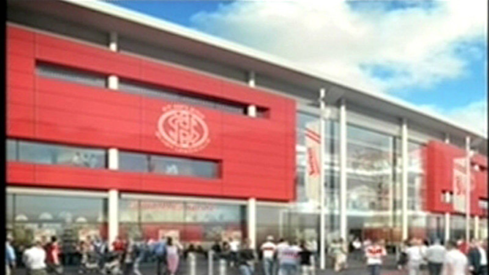 Stadium boost for Saints | Rugby League News | Sky Sports