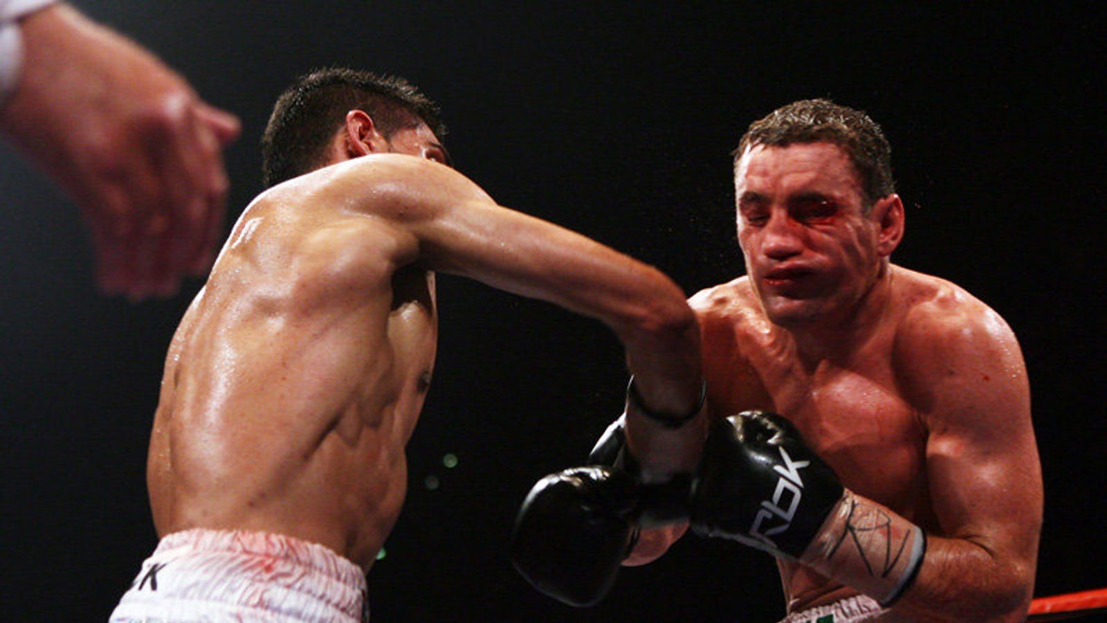 Gomez - I want to win titles | Boxing News | Sky Sports