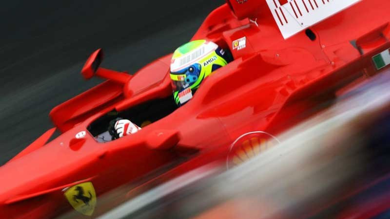 Massa tops session one | F1 News