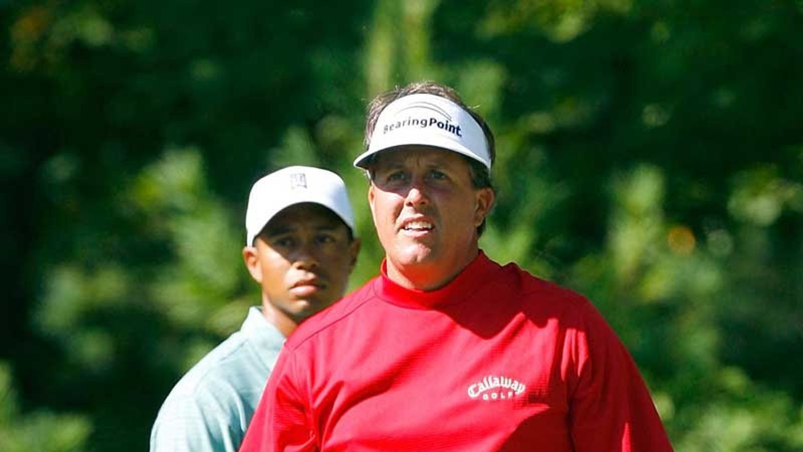 Tiger and Phil head-to-head | Golf News | Sky Sports