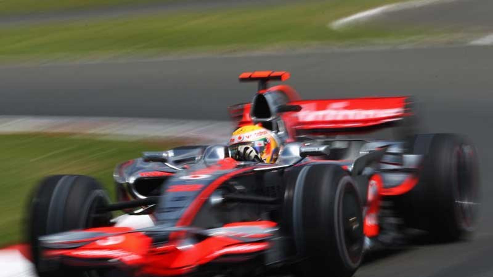 Lewis - A good benchmark | F1 News