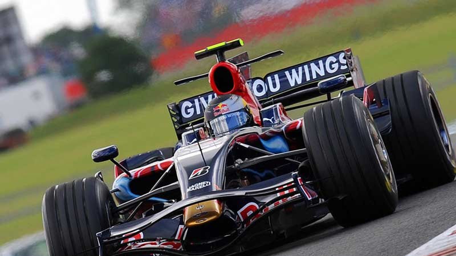 DC - Vettel's the man | F1 News