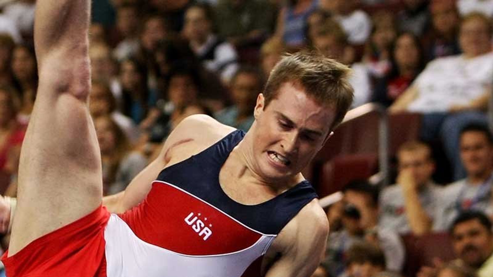 Another Hamm blow for US | Olympics News | Sky Sports