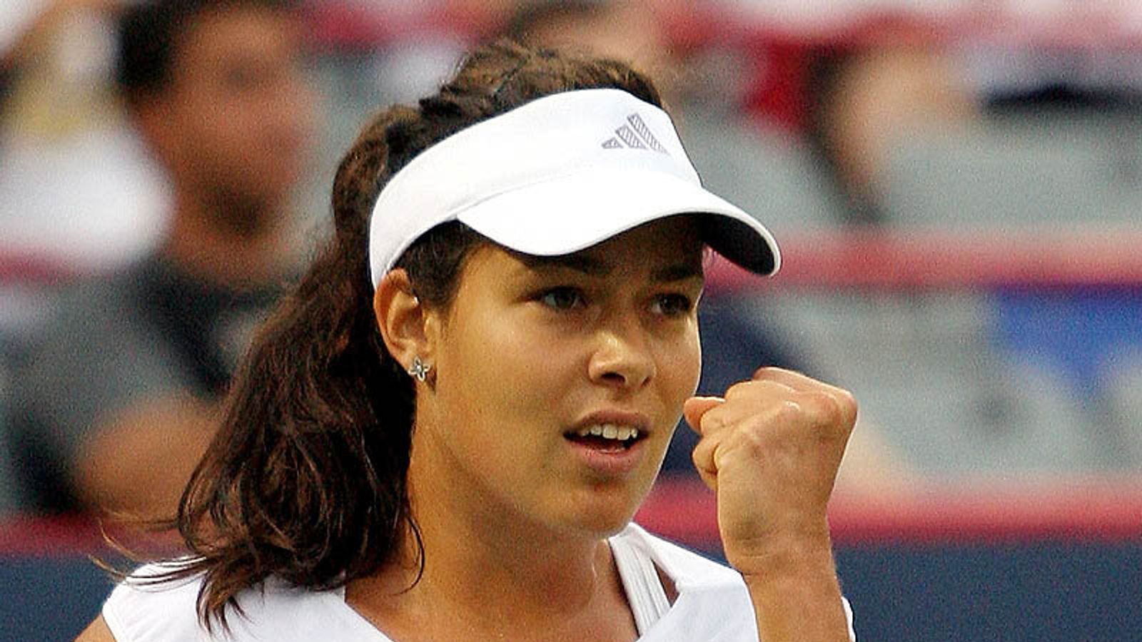 Ivanovic a winner again | Tennis News | Sky Sports