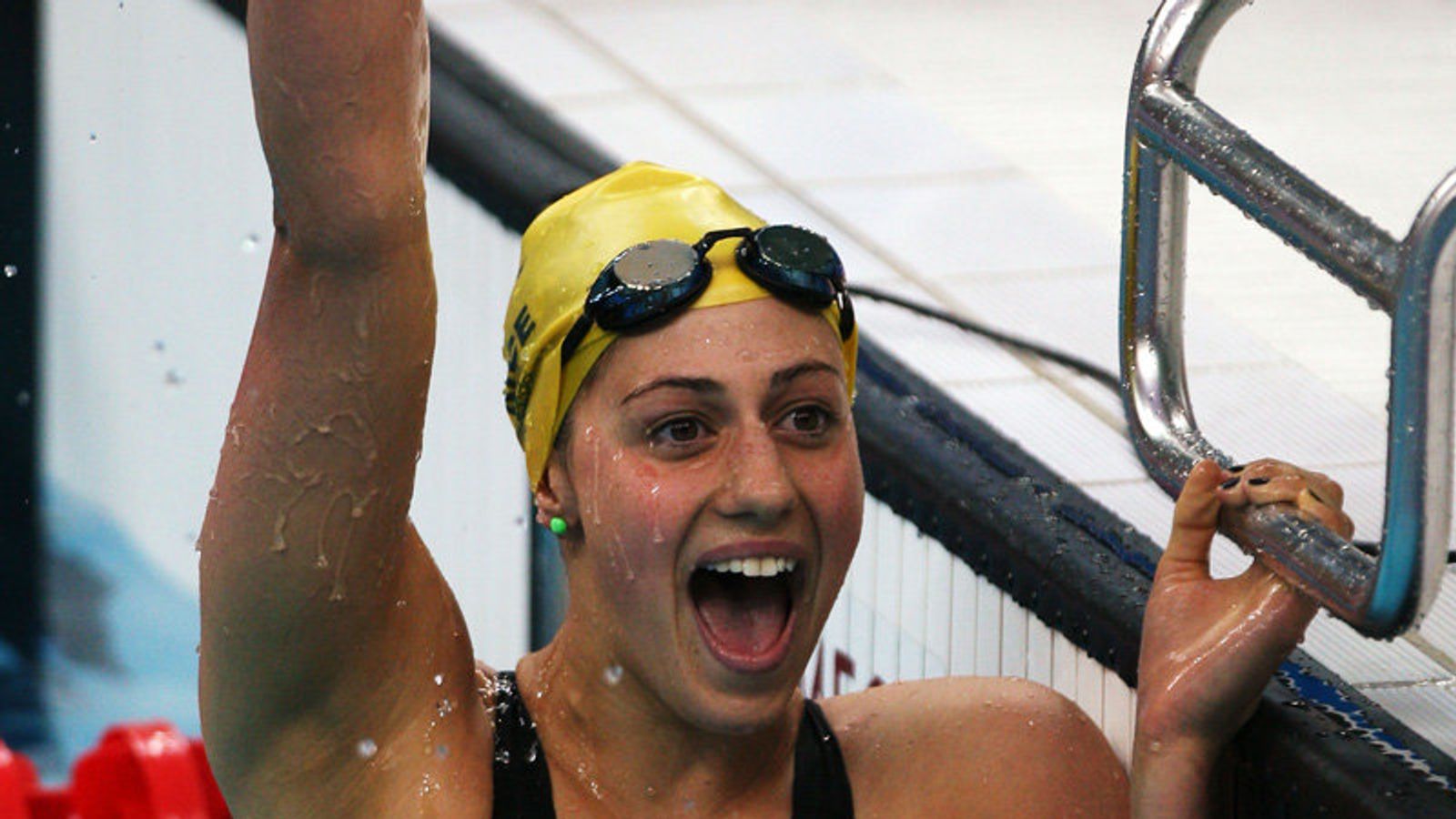 Rice record brings medley gold | Olympics News | Sky Sports