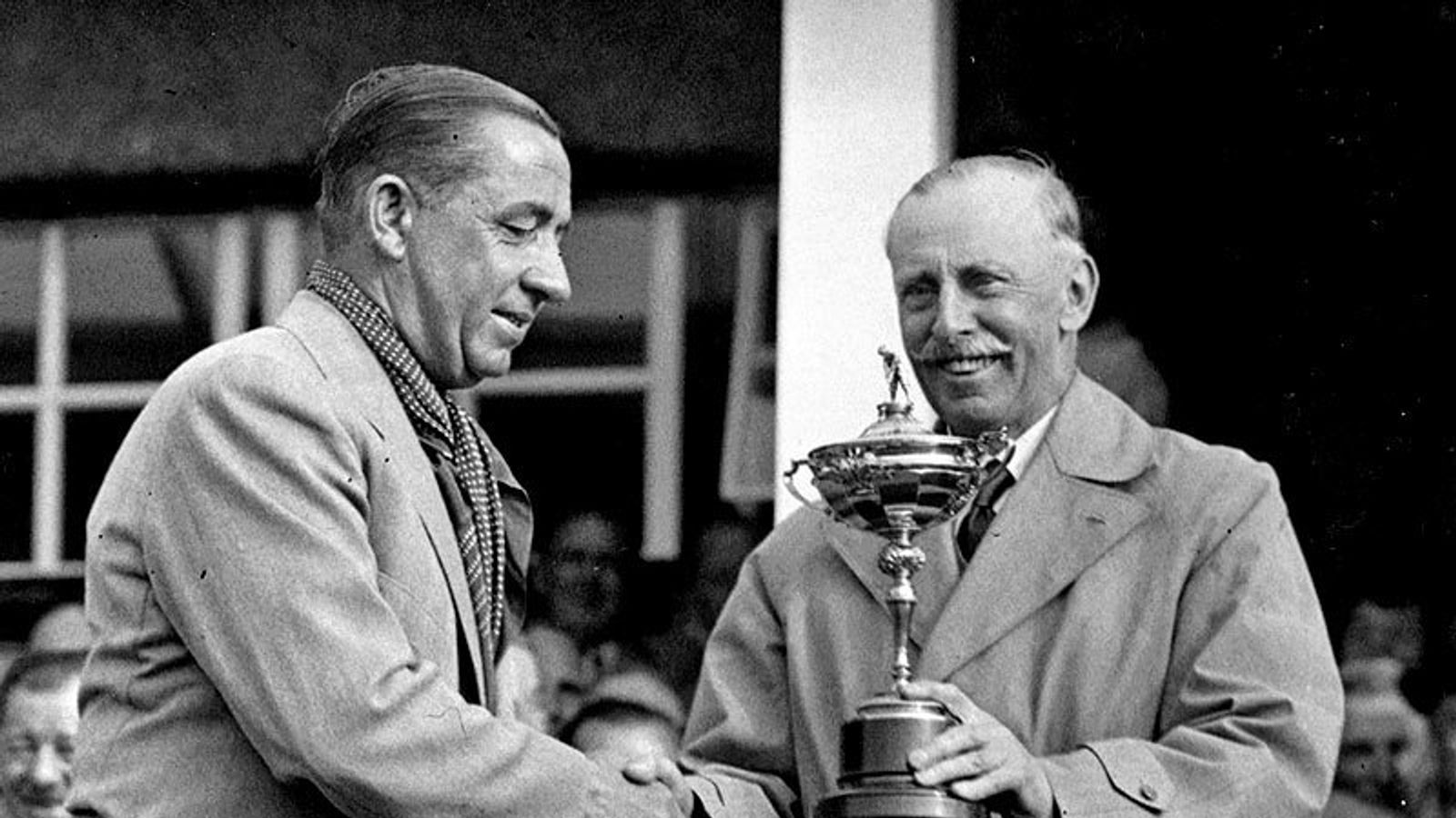 Ryder Cup captains | Golf News | Sky Sports