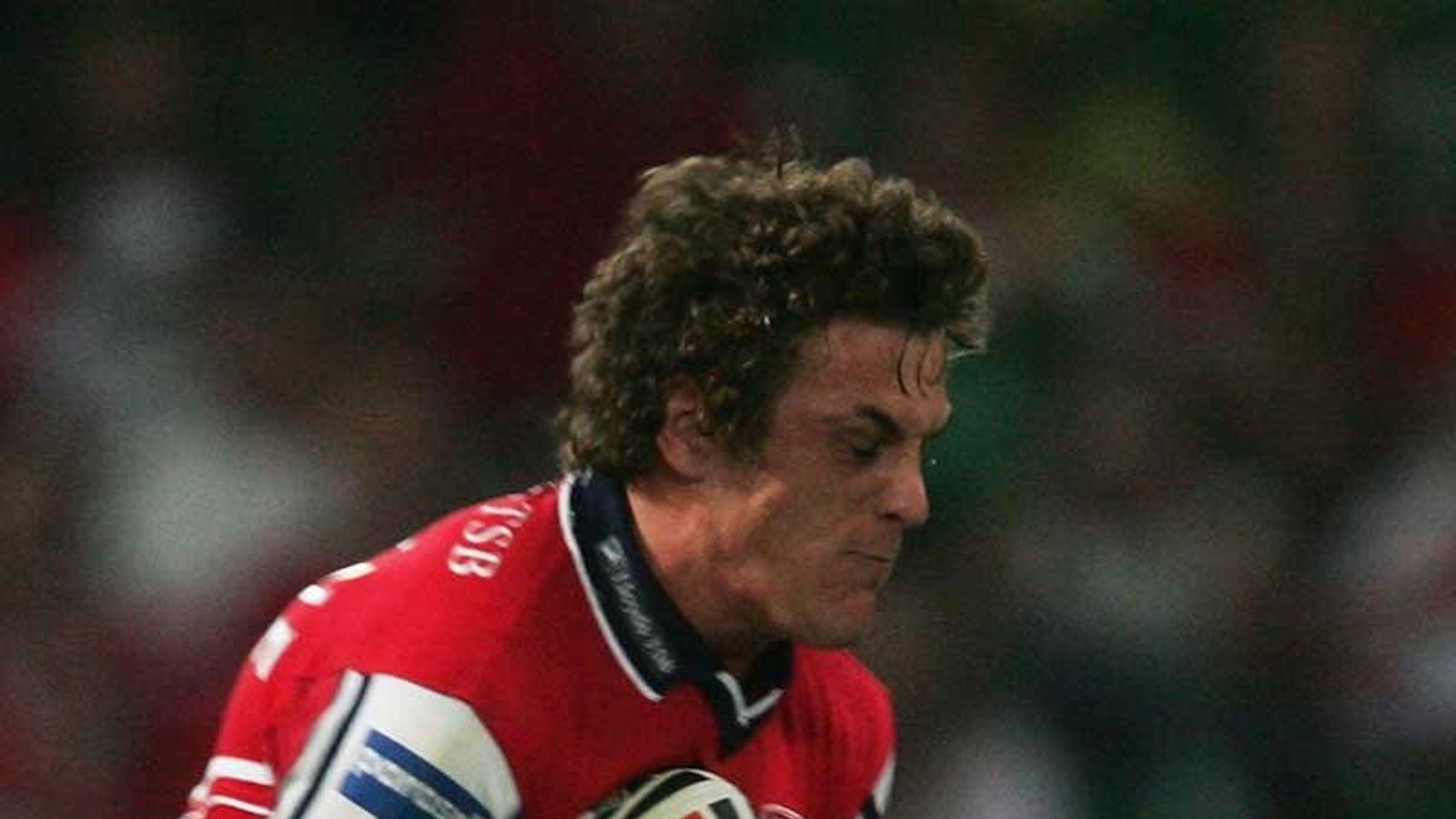 Robins duo in the dock | Rugby League News | Sky Sports