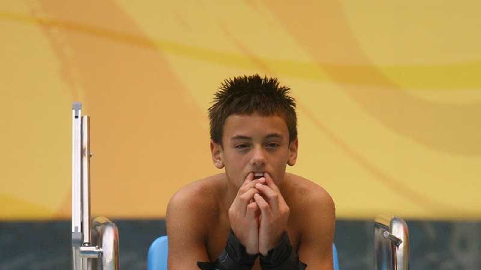 Daley not losing any sleep | Olympics News | Sky Sports