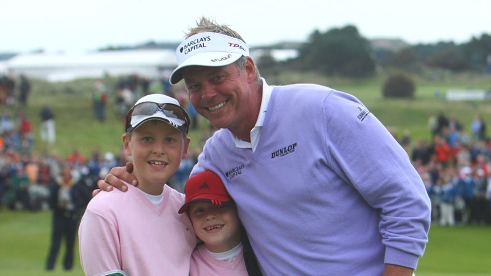 Clarke's comeback | Golf News | Sky Sports