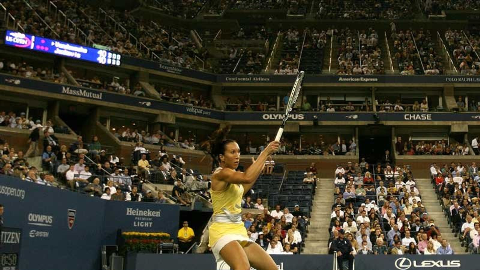 Jankovic breezes through opener | Tennis News | Sky Sports