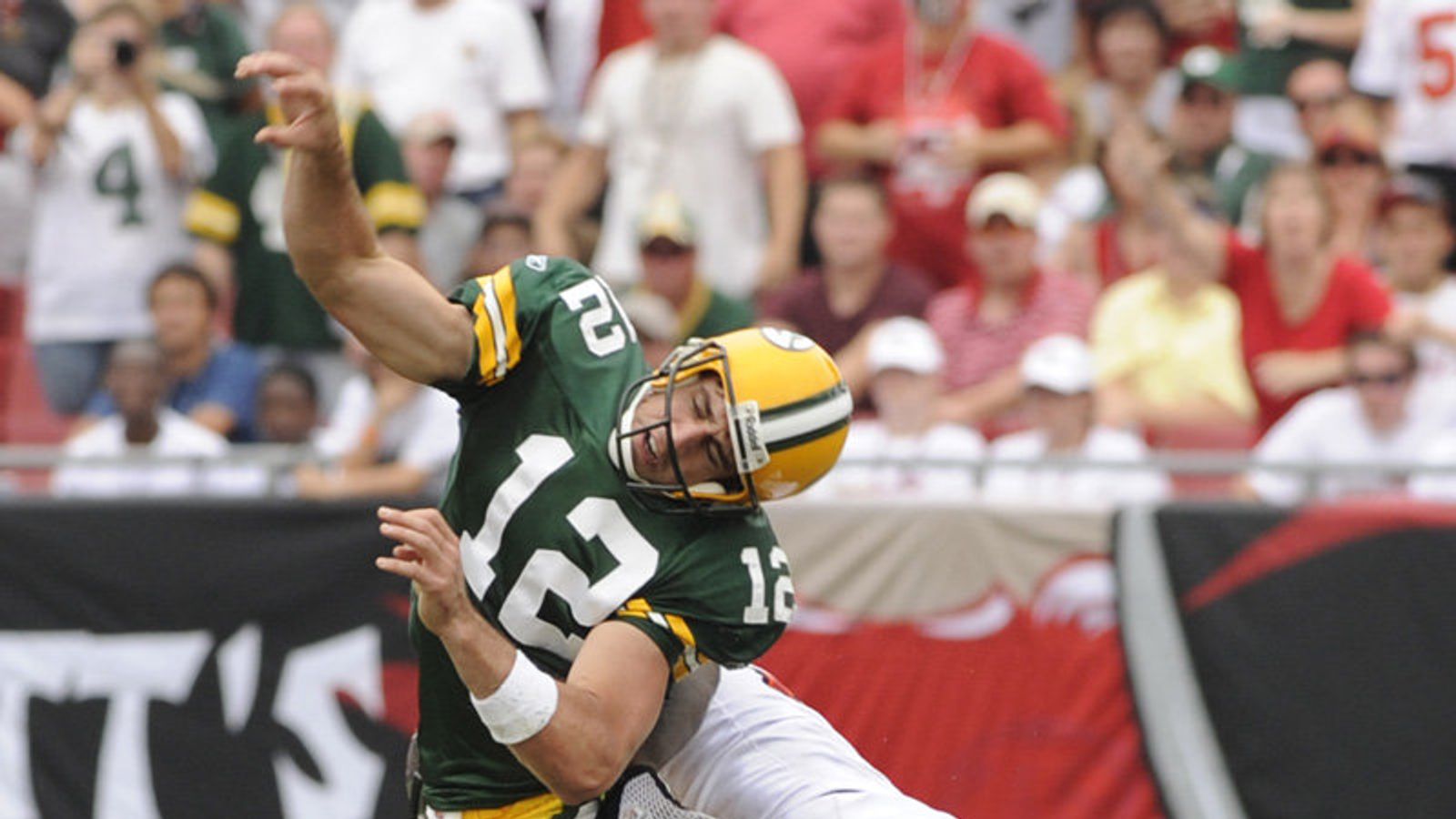 Rodgers in fitness race | NFL News | Sky Sports