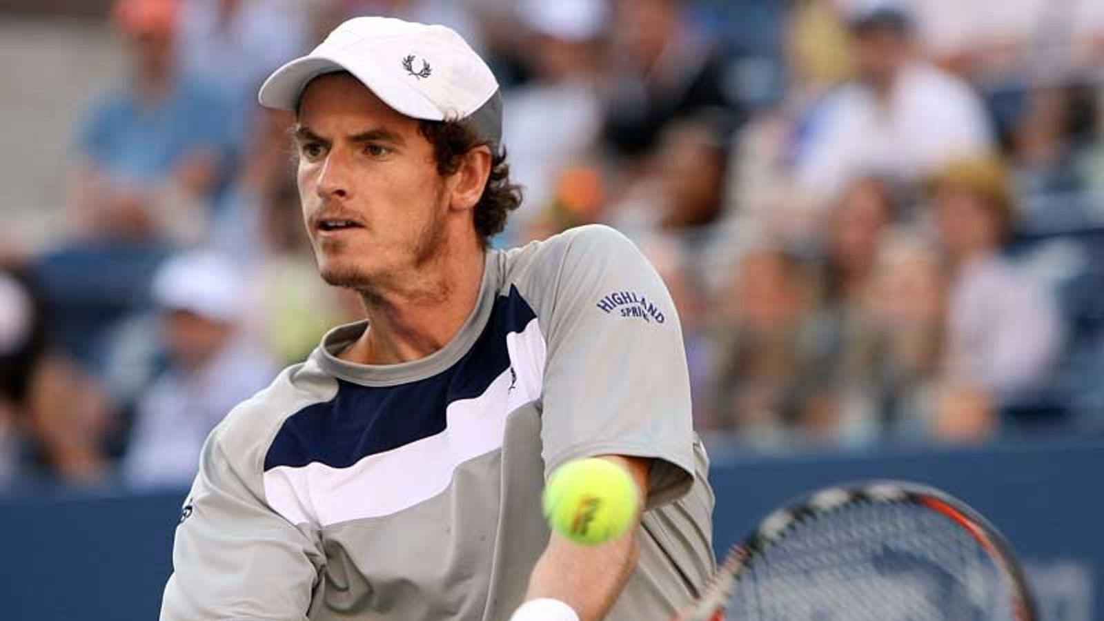 Murray: Fed the greatest | Tennis News | Sky Sports