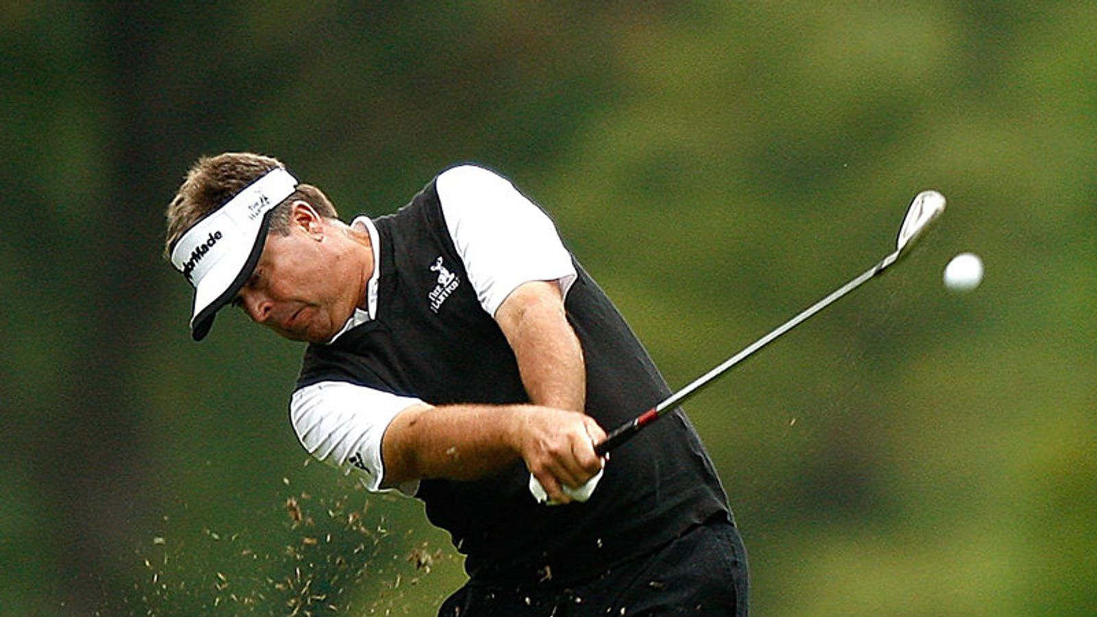 Return to form pleases Perry | Golf News | Sky Sports