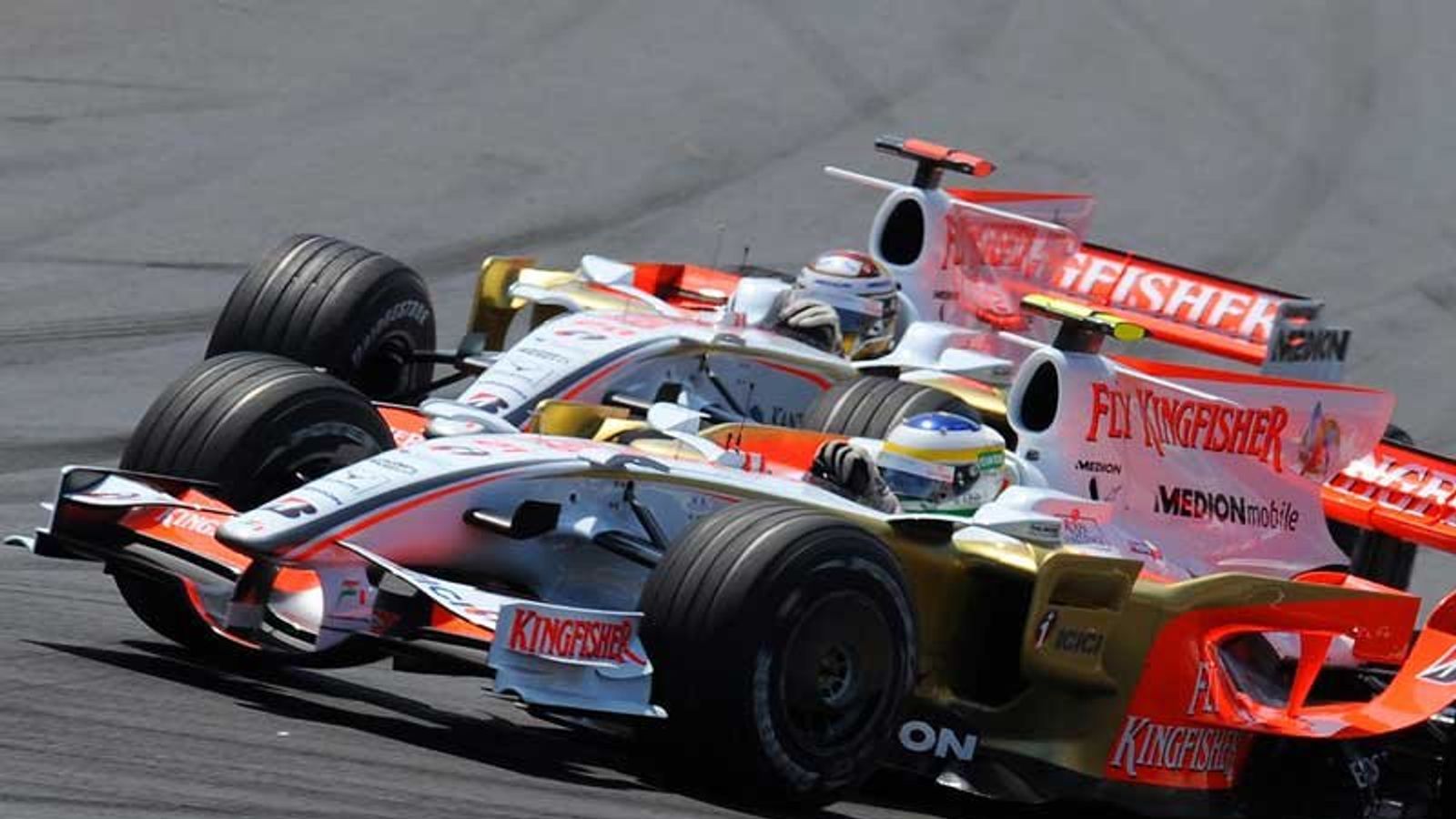 Force India set for launch | F1 News