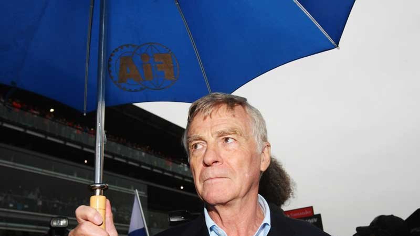 Mosley moves for standard engine | F1 News