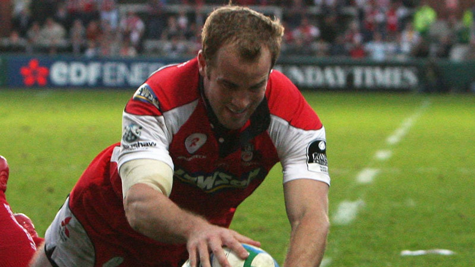 Gloucester 22 - 10 Biarritz - Match Report & Highlights