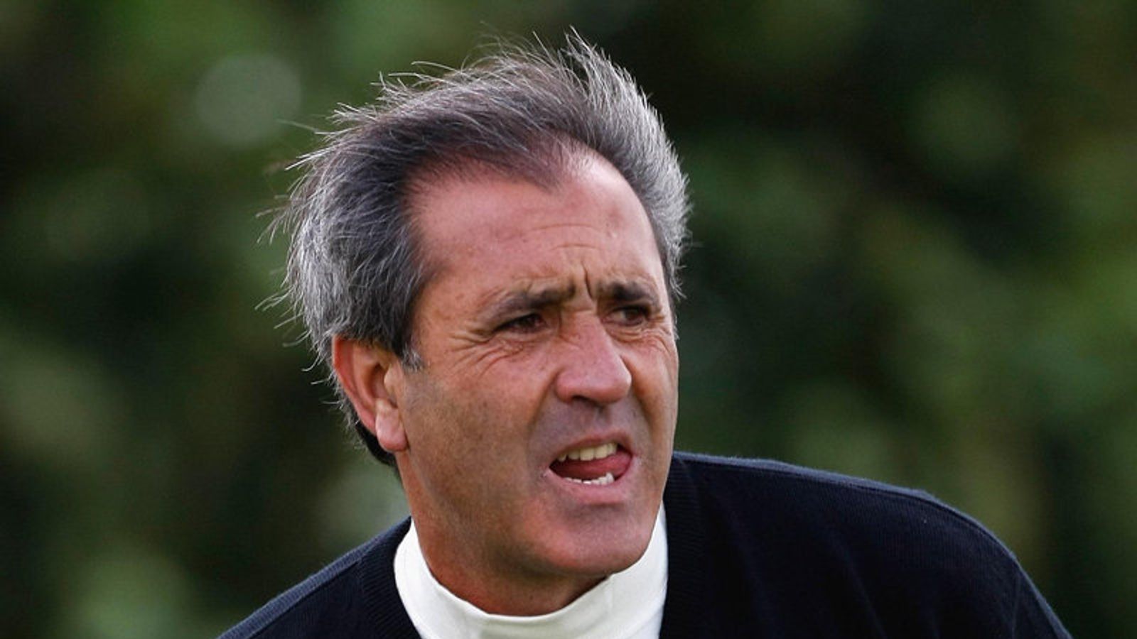 Ballesteros is 'gravely ill' | Golf News | Sky Sports