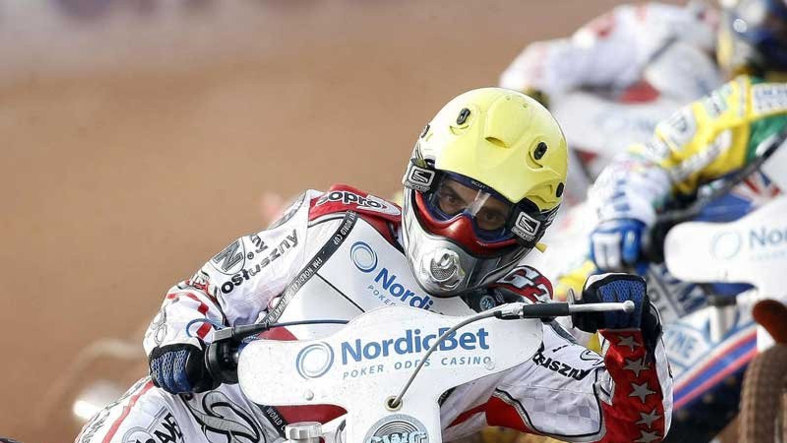 Poles thank Gollob for win | Motor Sport News | Sky Sports