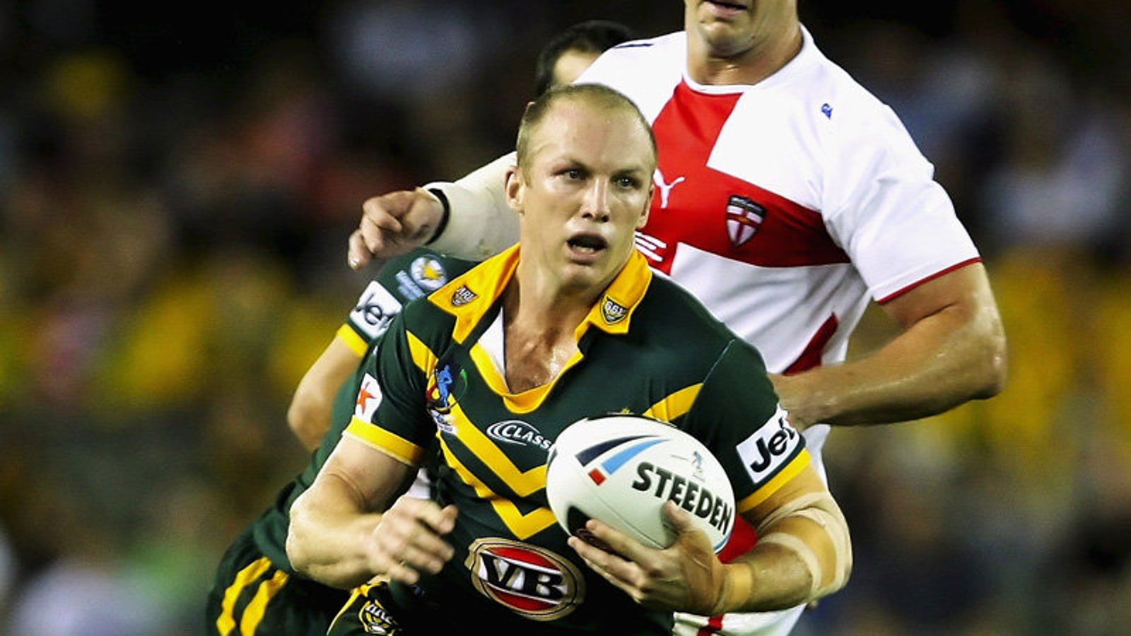 Lockyer looking to England? | Rugby League News | Sky Sports