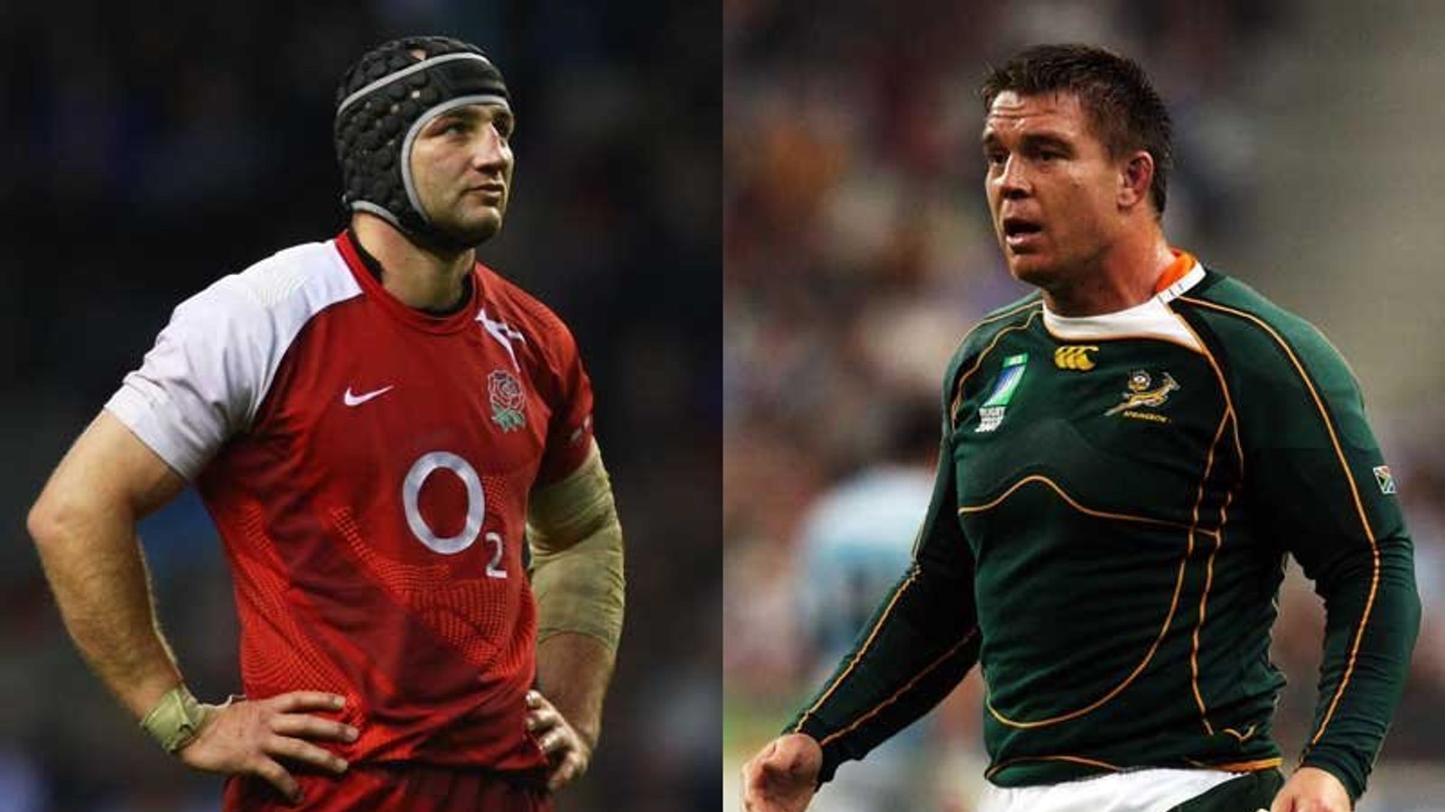 Match Preview - England vs South Africa | 22 Nov 2008