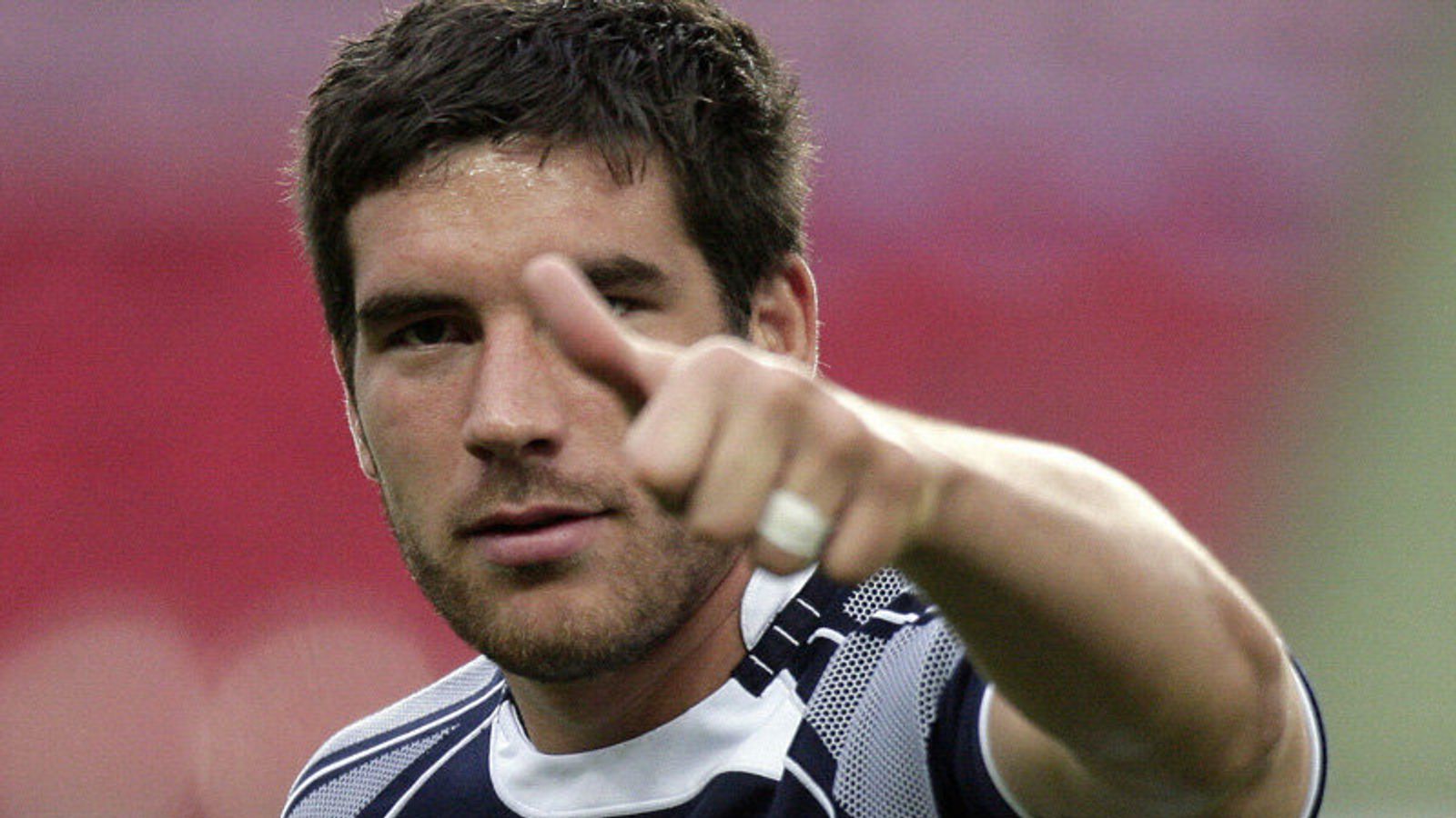 Scots pair take collision course | Rugby Union News | Sky Sports