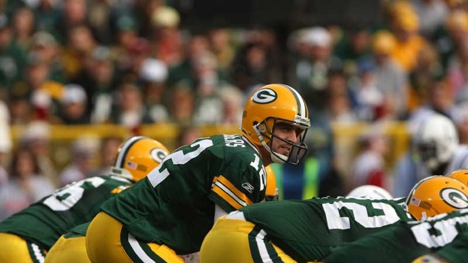 Rodgers inks long-term deal | NFL News | Sky Sports